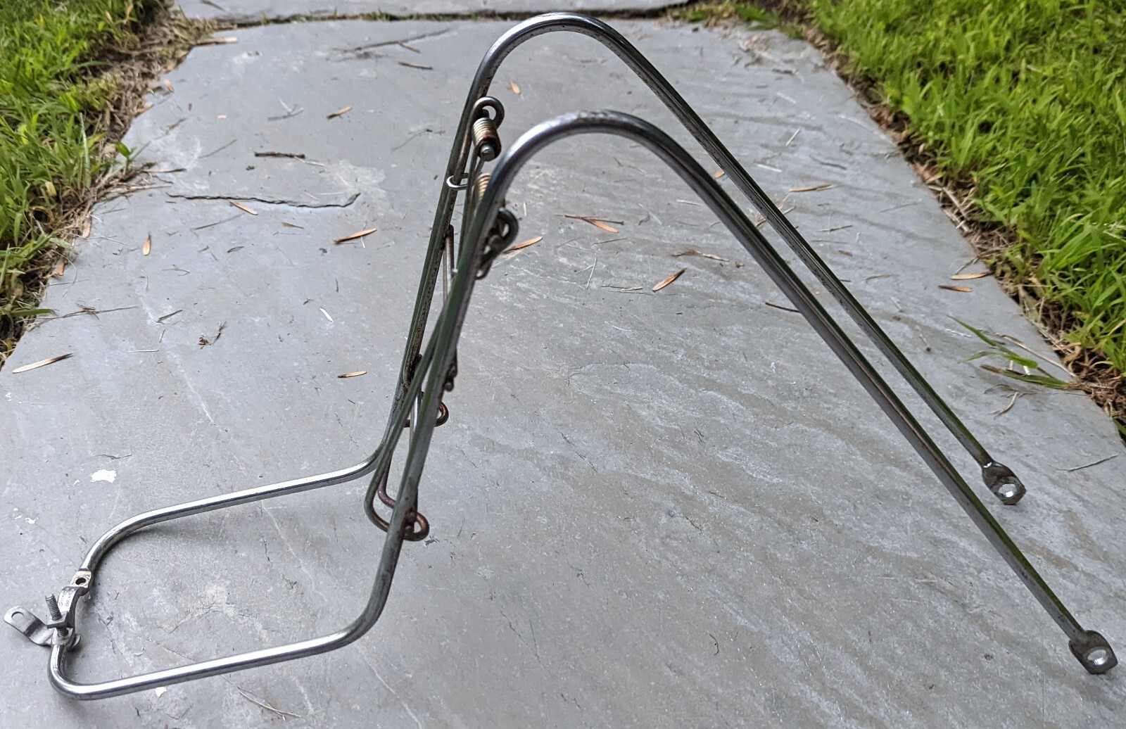 Vintage Schwinn approved front Bike Rack Made in Holl… - Gem