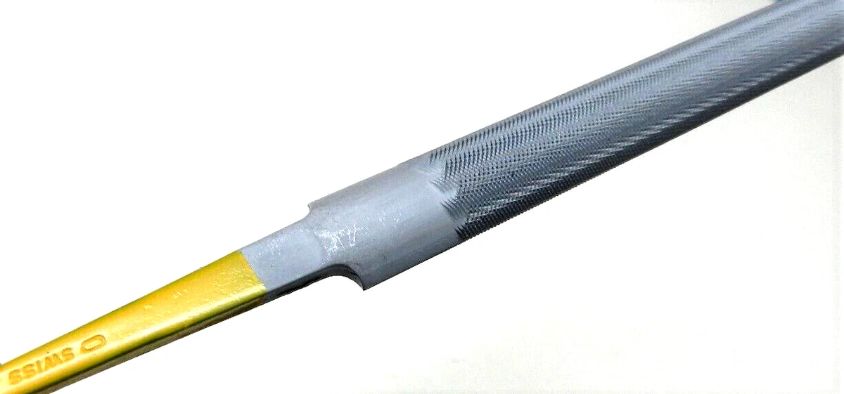 Half Round Ring File