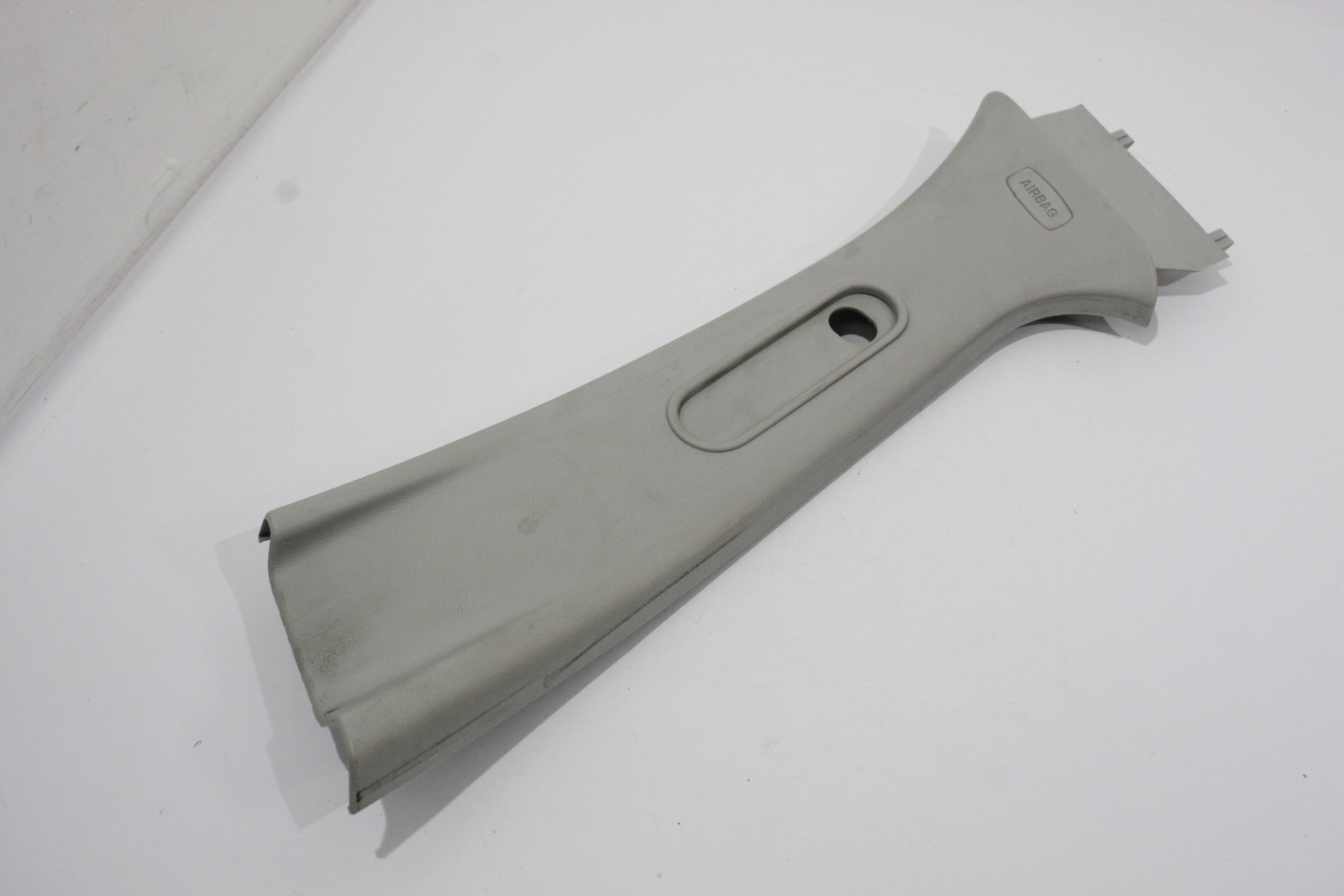 Skoda Roomster 5J NS Left Upper B Pillar Trim Pearl Grey 5J7867243FG | eBay