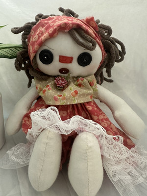 hand made rag dolls | eBay