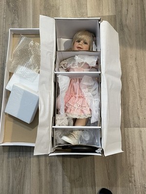 Master Piece Limited Edition Alexa Doll #110/350 US Edition 2011 Monika ...