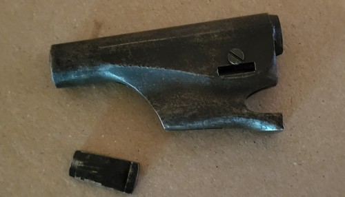 CVA Armi Sam Marco Barrel 44 Cal 1860 Revolver | eBay