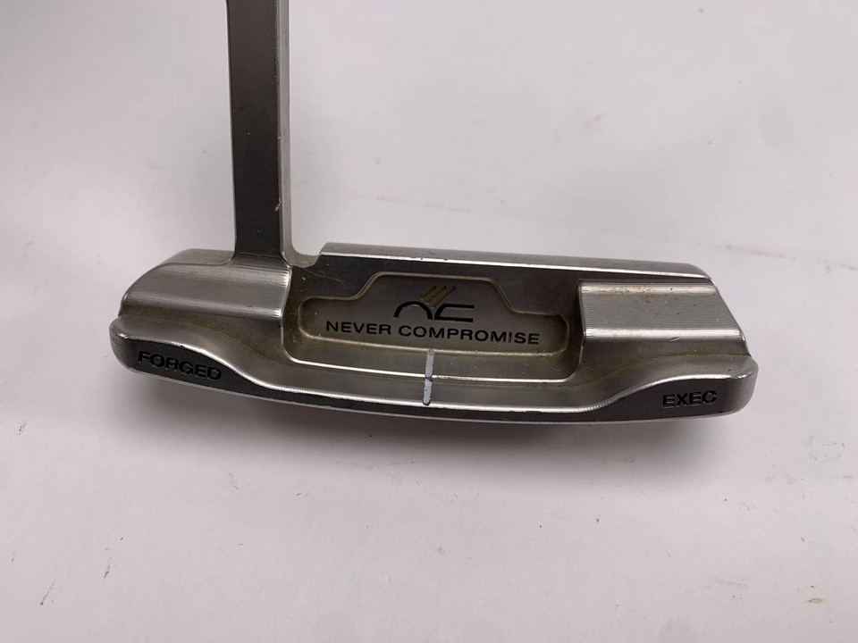 Never Compromise Dinero Series Exec Putter 35" Mens RH | eBay