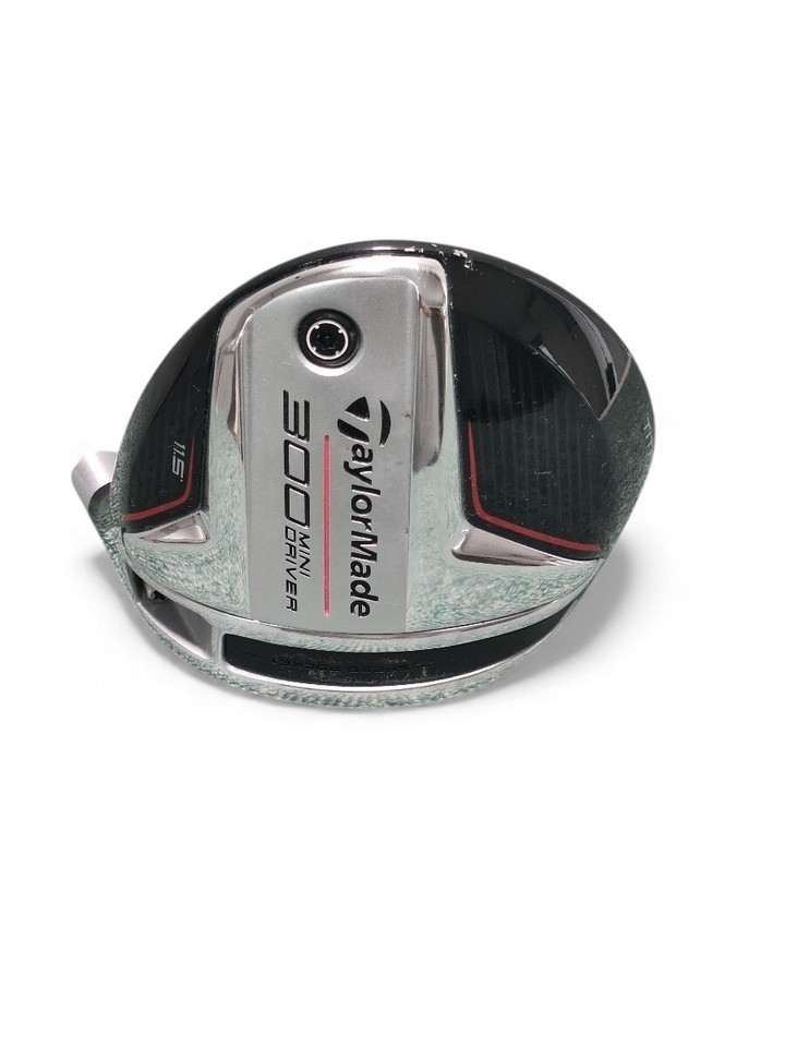 TaylorMade 300 Mini Driver 11.5° Head Only Right-Handed Used | eBay