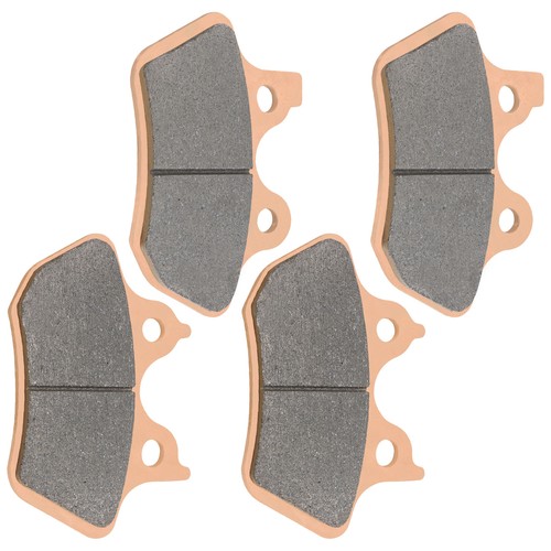 Front Brake Pads for Harley Davidson FLHT-I FFLHTC FLHTCI Electra Glide ...