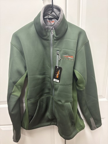 NEW Sitka Gradient Jacket MALLARD Mens LARGE | eBay