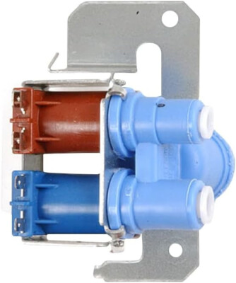 NEW Genuine Direct Replacement for GE WR57X33326 Refrigerator Water ...