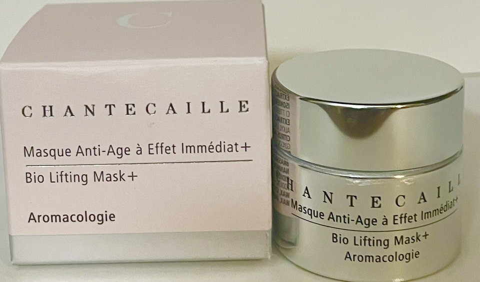 Chantecaille Bio Lifting + smoothing Mask Sample/Travel SZ 0.17 oz / 5 ...