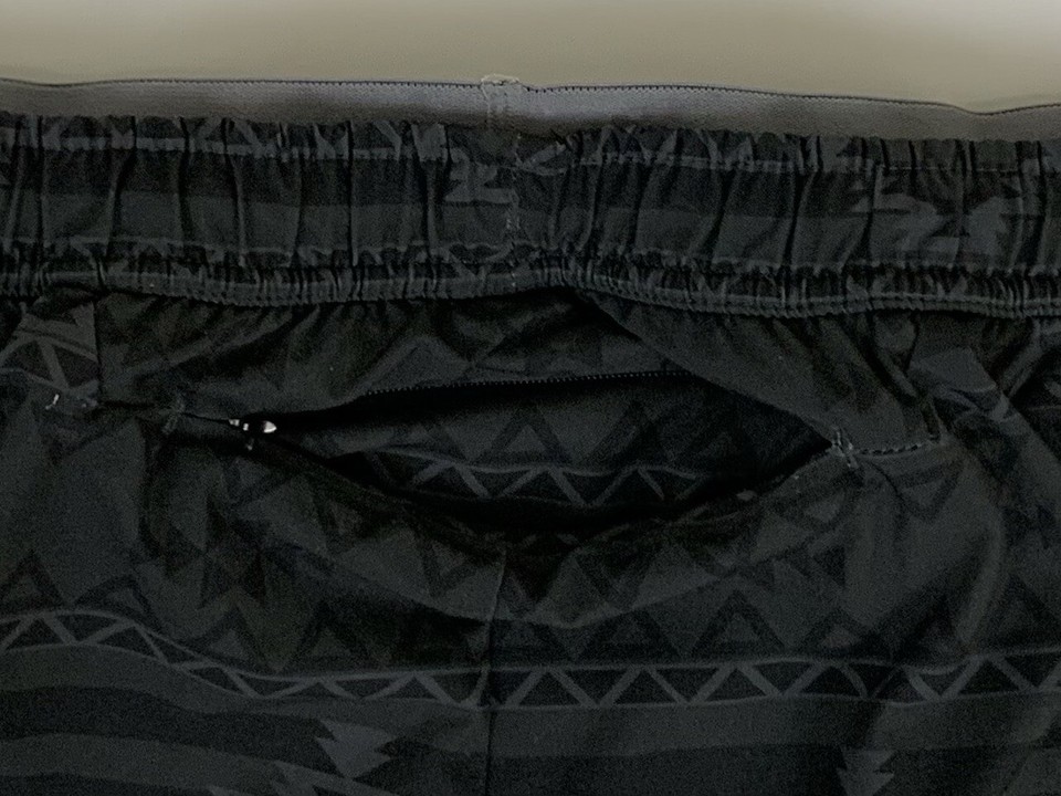 Chubbies Men's Training Shorts Large Aztec Compression Liner Gym | eBay