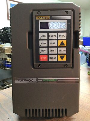 AC Drives - Baldor Vector Drive