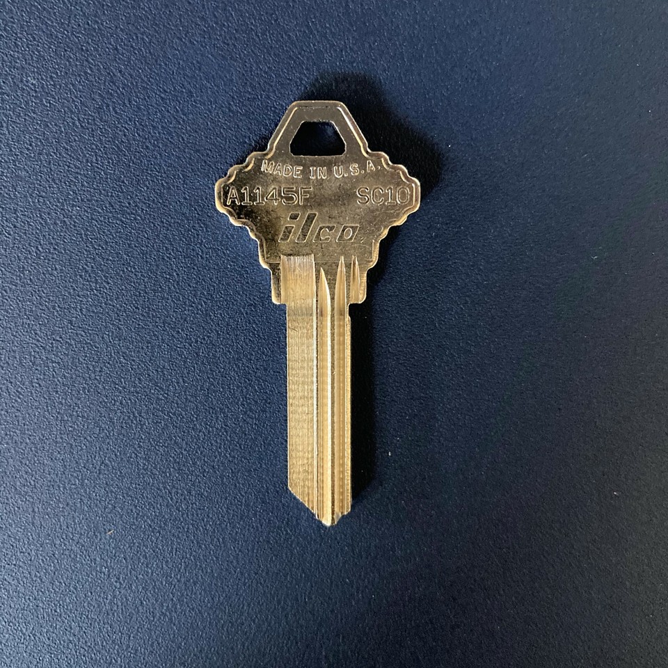 Schlage Keys -Variety of Keyways- Cut by Key Code - Bulk Pricing! | eBay