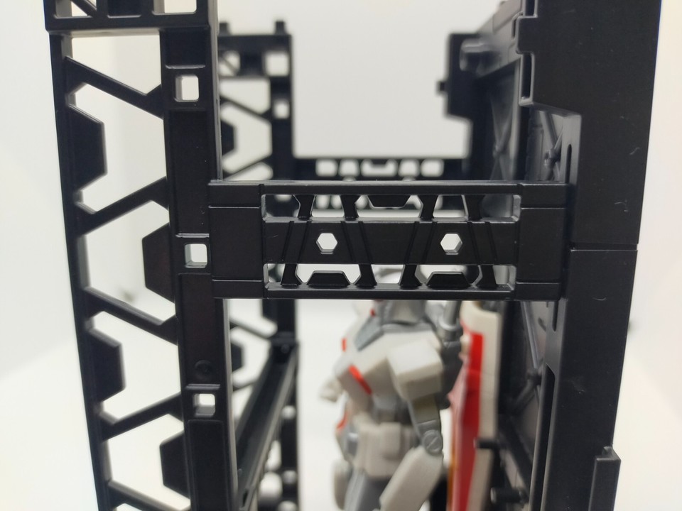 Gundam Display Base Connectable 6.6in Gunpla Model 1/144 Scale RG HG ...