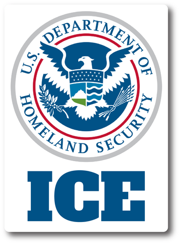 ICE IMMIGRATION CUSTOMS ENFORCEMENT DEPARTMENT OF HOMELAND SECURITY ...