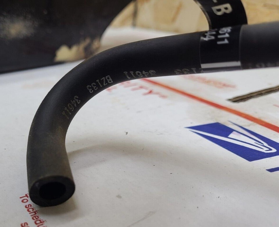 OEM 2013-2018 RAM VAPOR CANISTER PURGE CONTROL VALVE W HOSE & BRACKET ...