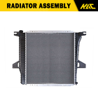 Radiator for 1998-2001 Ford Ranger 2.5L & 1998-2001 Mazda B2500 2.5L ...