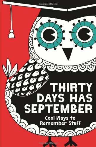 Thirty Days Has September: Cool Ways to Remember Stuff | eBay