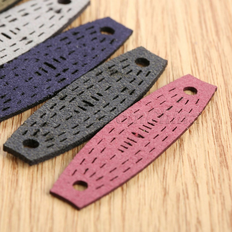 Replacement Catapult Slingshot Pouches Hunting Shooting Accessaries 5 ...