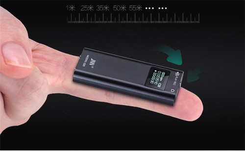 Magnetic Clip On 16GB JNN-Q25 Voice Sound Activated Mini Digital Audio ...