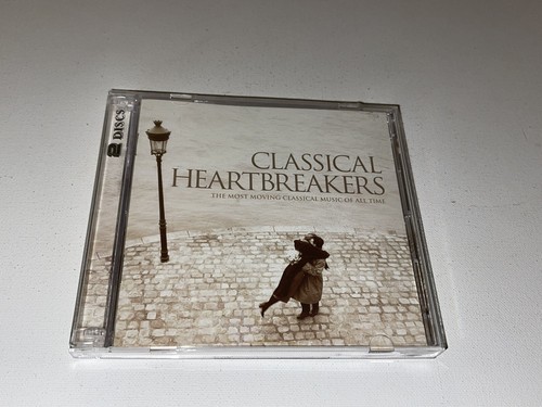 2 CD Set , Classical Heartbreakers Double CD EMI Recordings Play Tested ...