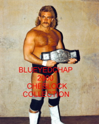 TERRY ALLEN WRESTLER 8 X 10 WRESTLING PHOTO NWA WCW | eBay