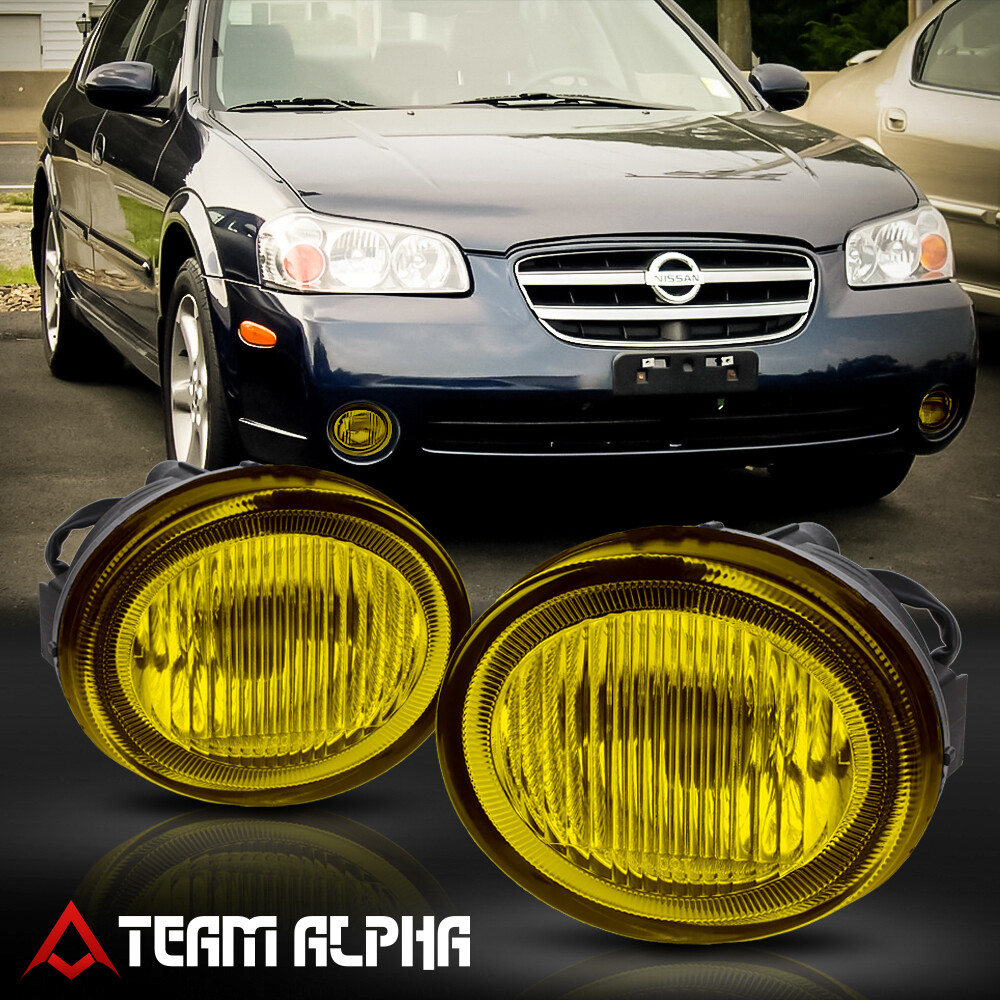 2002 Nissan Maxima Fog Light Replacement | Shelly Lighting