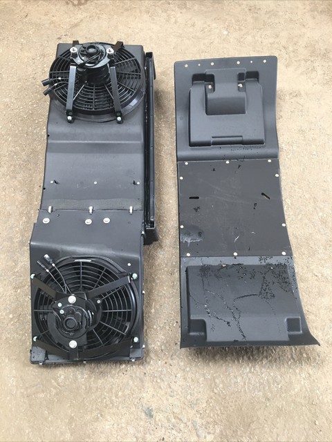 AM General 5717186 M1151 M1165 M1167 HMMWV HUMVEE H1 A/C Condenser Kit ...