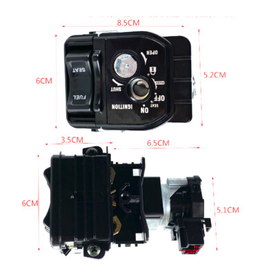 For Honda Combination Ignition Switch 2019-2022 PCX150 WW150 ABS US | eBay