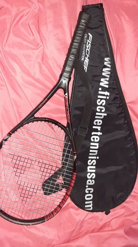 Tennis racquet Fischer Air Carbon PRO on 1 26FTi 9oz 12.2 in balance | eBay