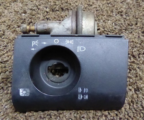 Mercedes w202 Headlight Switch Control Unit class C 2026890580 | eBay