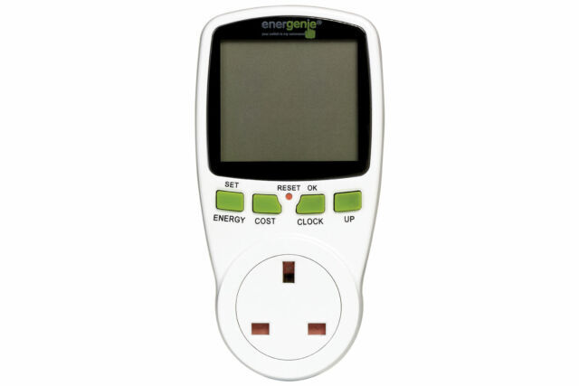Energenie 429856UK Appliance Power Check Meter for sale online | eBay UK