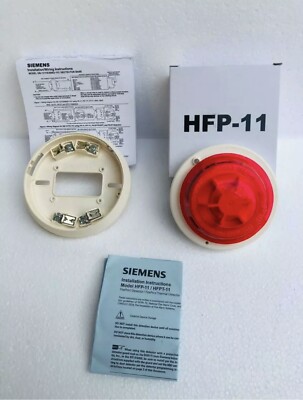 Smoke Detectors - Fire Alarm Smoke Detector Bases