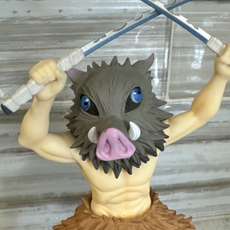 Good Smile Demon Slayer Kimetsu no Yaiba Inosuke Hashibira Pop Up ...