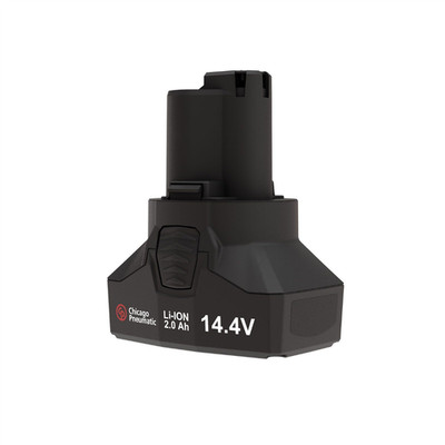 Chicago Pneumatic 8941014420 - Battery Pack - 14.4 V / 2.0 Ah, Li-ION ...