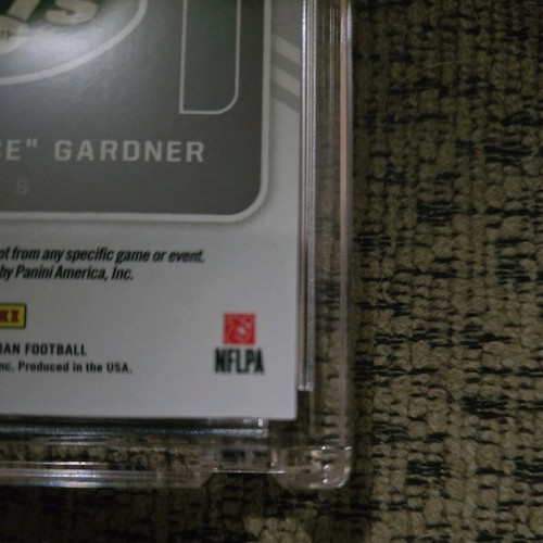 Ahmad Sauce Gardner Three Color RPA /25 | eBay