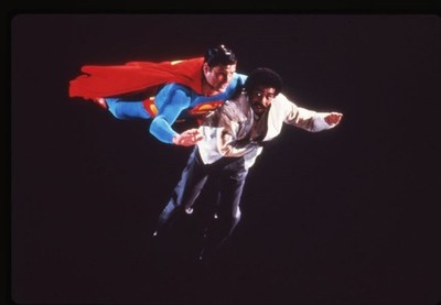 Superman 3 Original 35mm Transparency Christopher Reeve Richard Pryor ...