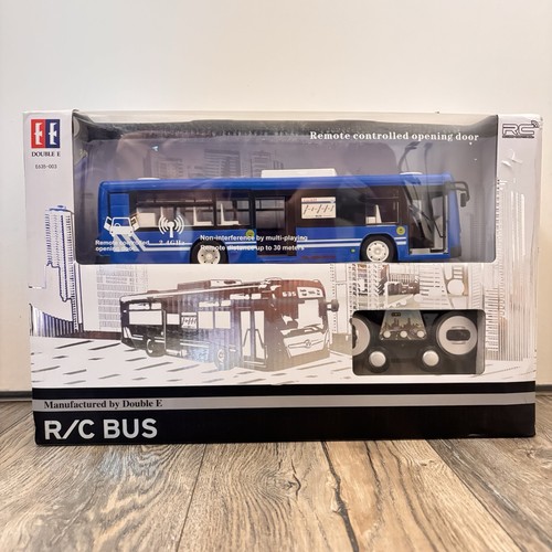 R/C Bus Remote Controlled 2.4Ghz 30 Meters Distance Opening Door By ...