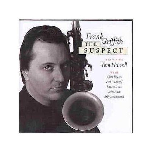 Frank Griffith Featuring Tom Harrell Suspect CD NEW | eBay Australia