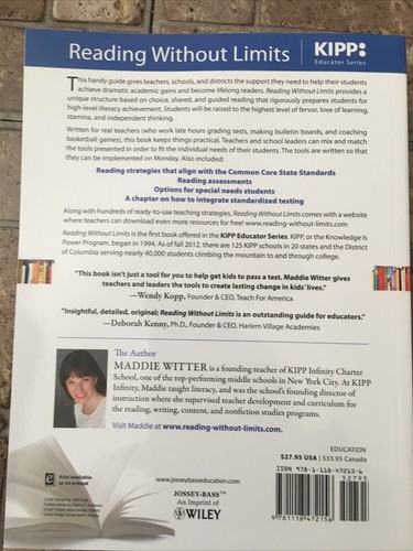 Reading Without Limits : Teaching Strategies to Build Independent ...