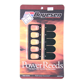 Boyesen Replacement Reed Kit Force Sport Jet 240 Efi | eBay