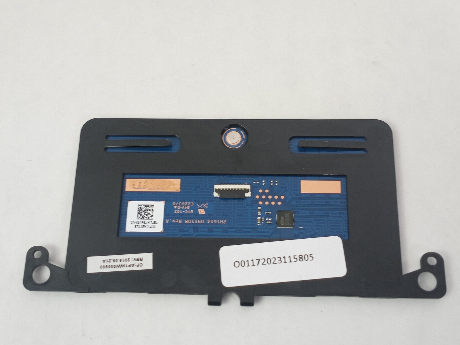 Dell 81P5J Laptop Touchpad Sensor Module For Latitude 3190 2-in-1 | eBay