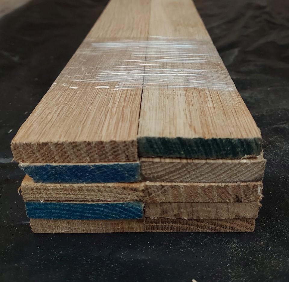 Oak Hardwood Timber Offcuts | eBay UK