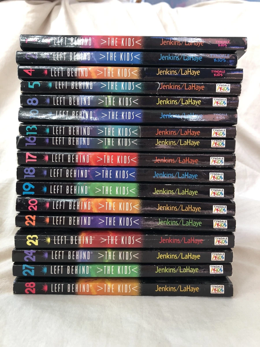 Left Behind Kids Books
