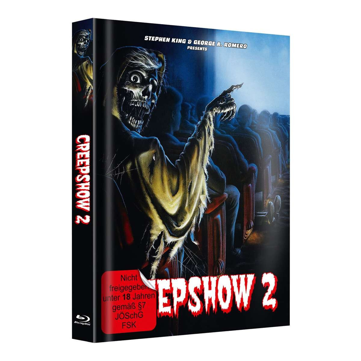 Creepshow 2 Ranking Every 'Creepshow' & 'Creepshow 2' Segment