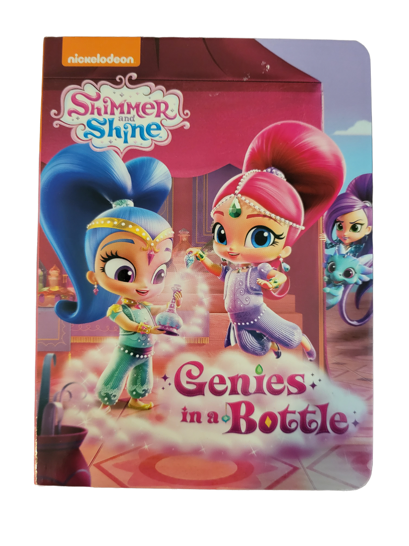 Shimmer And Shine Nickelodeon Greenbrier Shimmer And Shine Viacom