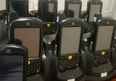 Barcode Scanners - Pda Windows