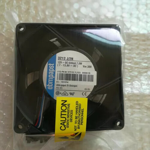Used IBM P520 P615 Fan PN: 97P3153 / SN: 39J2473 Server Fan 3212 J/2N ...