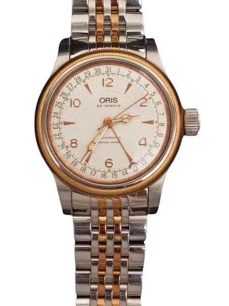 Oris Big Crown Silver Men's Watch - 7543 for sale online | eBay