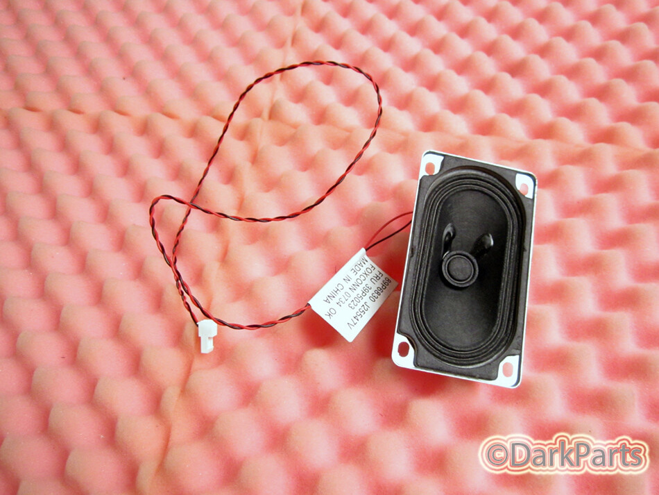 IBM Lenovo ThinkCentre A55 A60 M57p M52 A52 Speaker FRU 39P5023 89P6830 ...