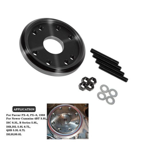 3824078 5395259 Rear Crankshaft Seal Installer Alt ST-224C For Cummins ...