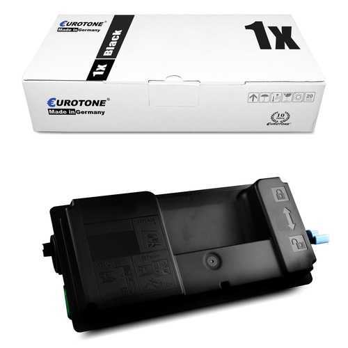 Eurotone Eco Cartridge XL Replaced Kyocera TK-3170 TK3170 TK 3170 ...